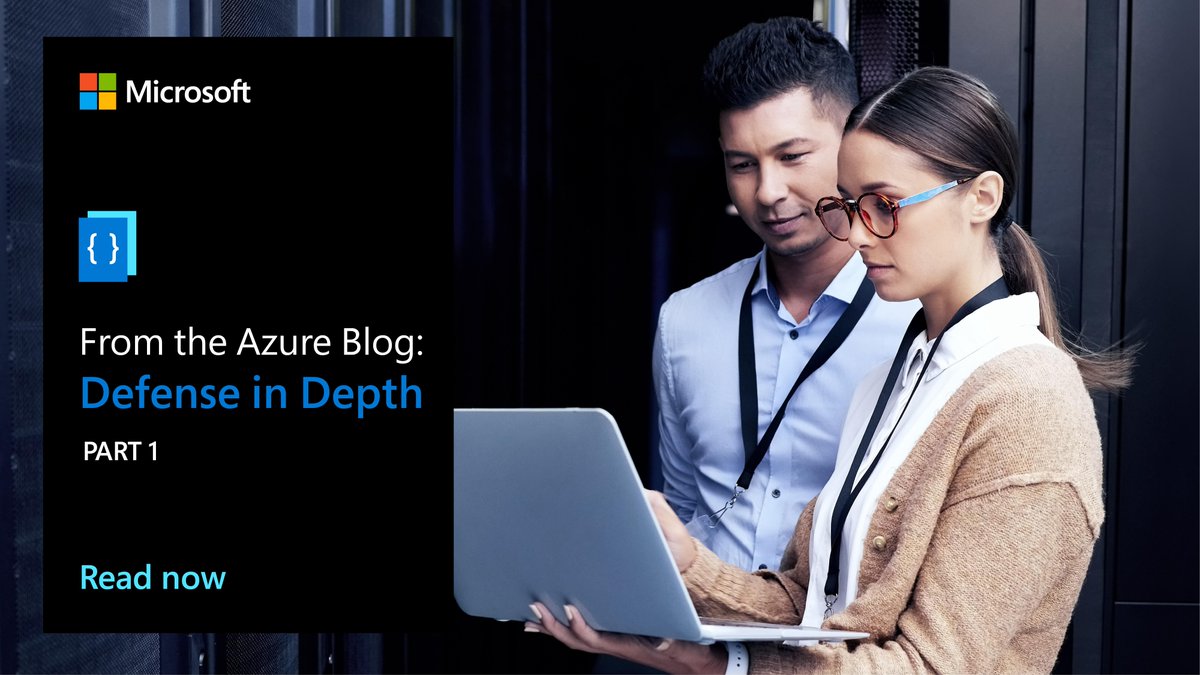 Our new blog series details how we’re improving Azure #CloudSecurity by ...