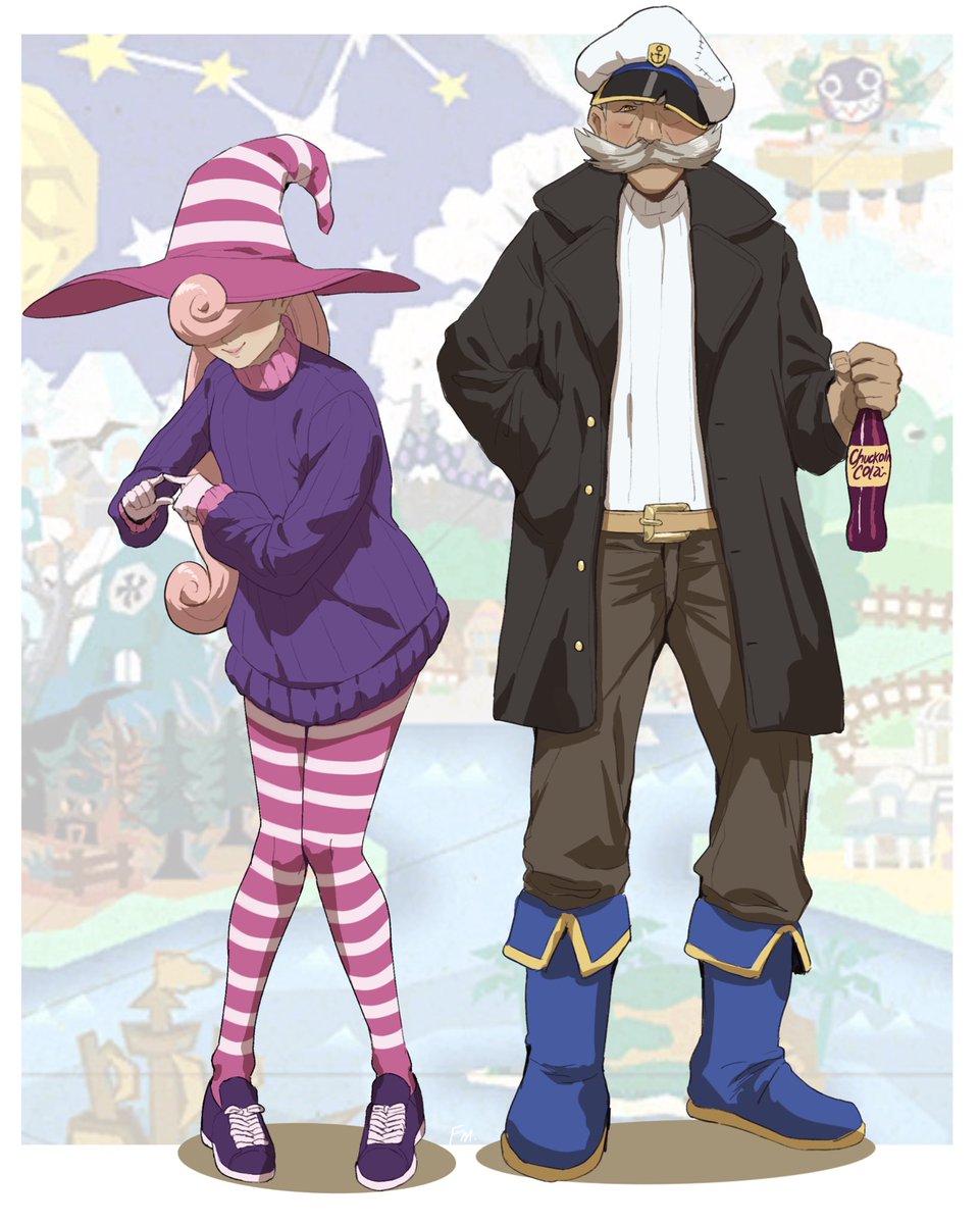 Fran (COMMISSIONS OPEN) (@franmm127) さんのイラスト・マンガ作品まとめ (653 件) - Twoucan