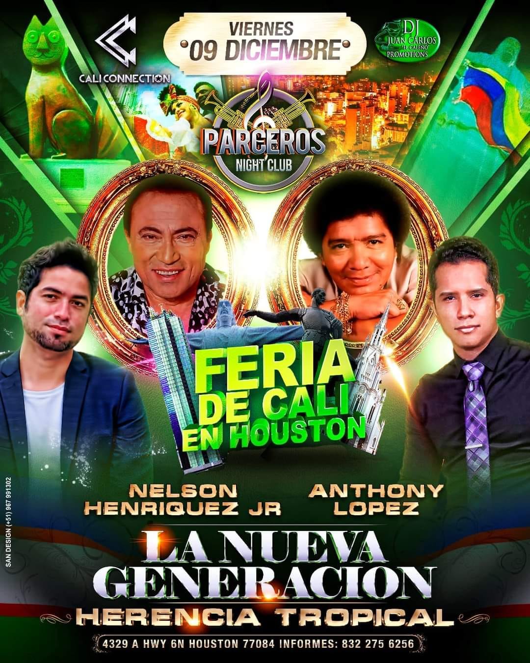 PARCEROS NIGHT CLUB (@ClubParceros) / Twitter