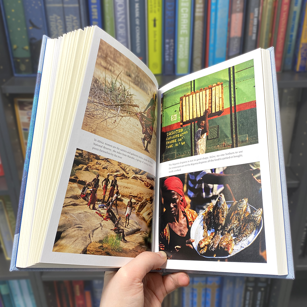 The Folio Society on Twitter: "The last episode of @BBC's Pole to Pole TV series aired on this ...