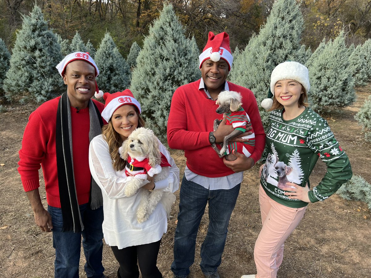 Dominic Brown Cbs 11 On Twitter Happy Holidays From Cbs 11 ππ
