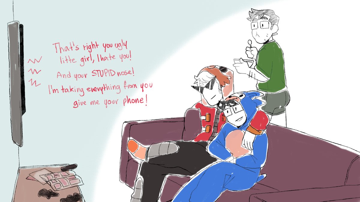 「https://t.co/JdSJZLU62K 」Kay 🐥 🇨🇱の漫画