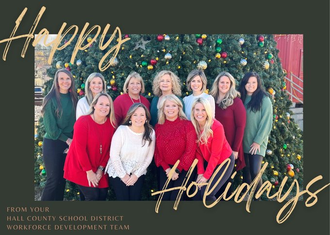 Homepage - Hall County Schools