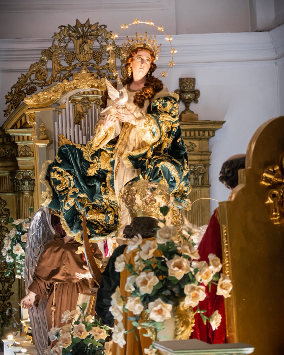 NuestrasTradiciones ️ LA INMACULADA PATRONA DE GUATEMALA 🙏🏻🇬🇹 ...