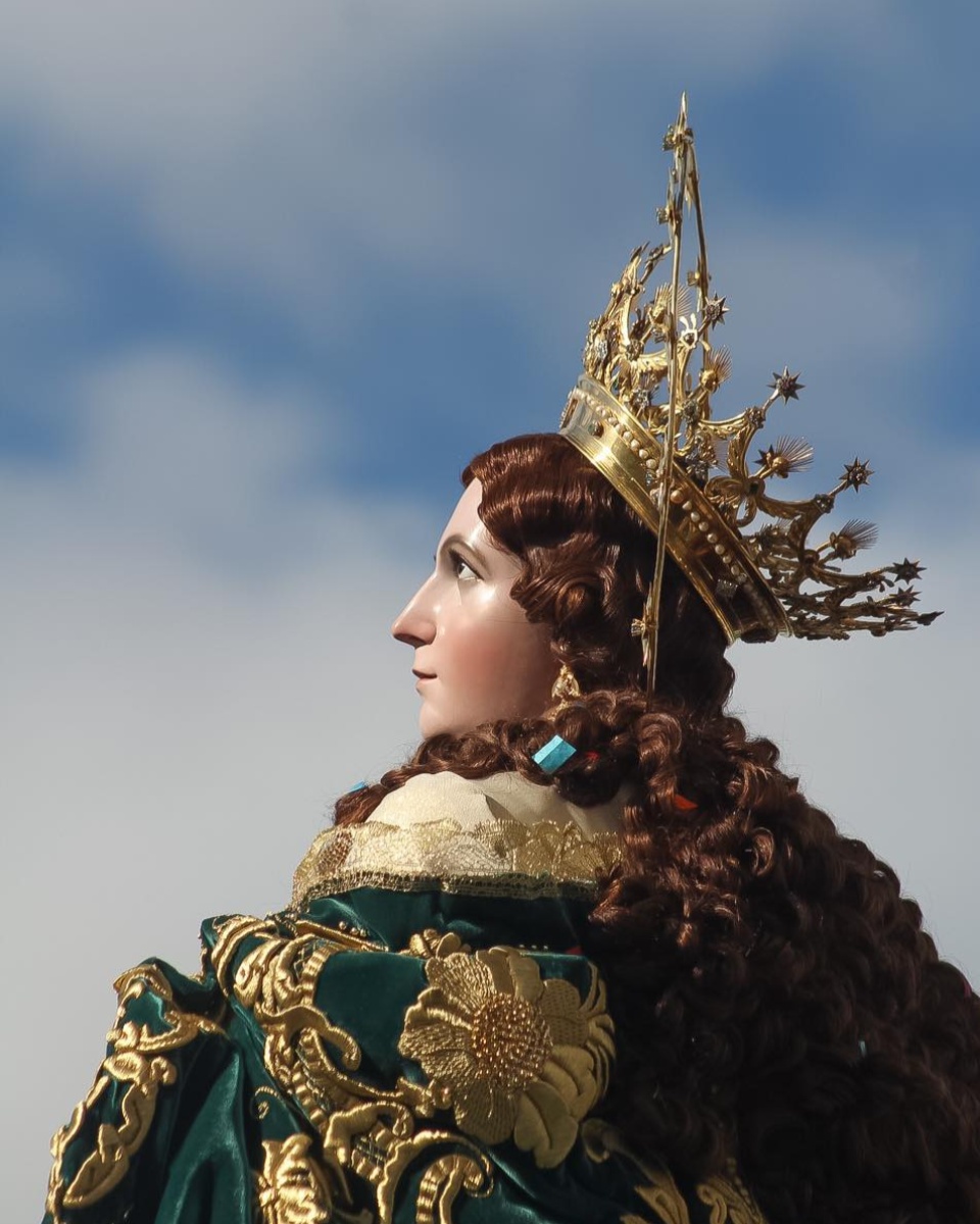 NuestrasTradiciones ️ LA INMACULADA PATRONA DE GUATEMALA 🙏🏻🇬🇹 ...