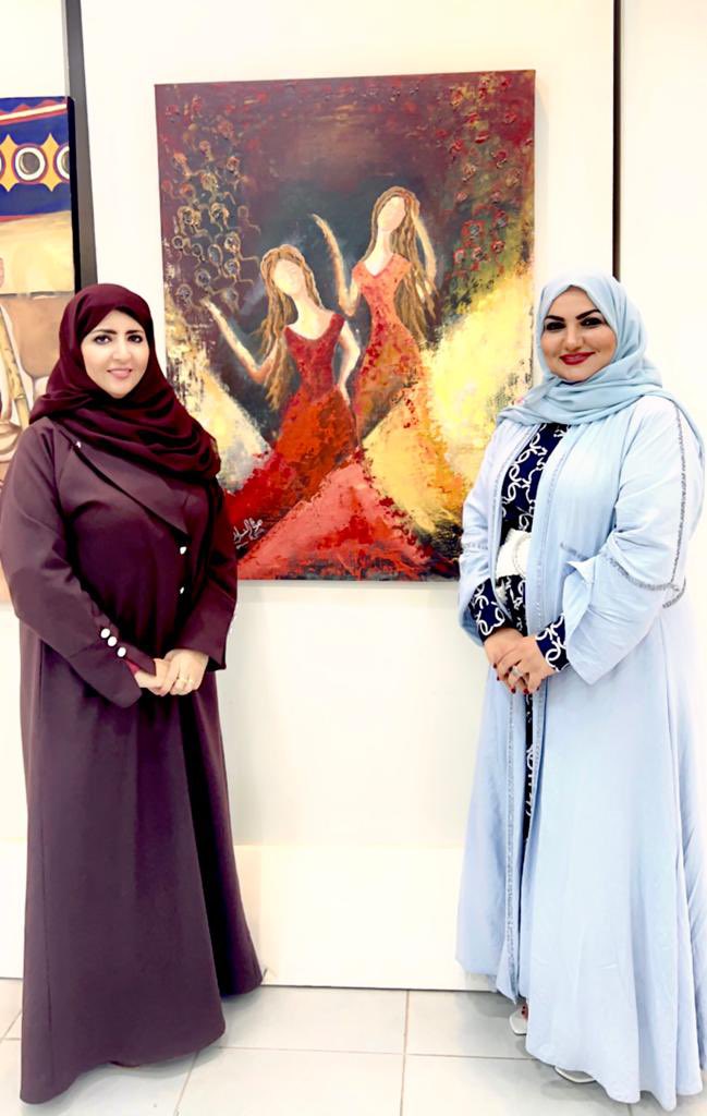 أشارككم بعض اللوحات من خلال الصور التي وصلتني @GSFT_SA اشكر كل من صور ...