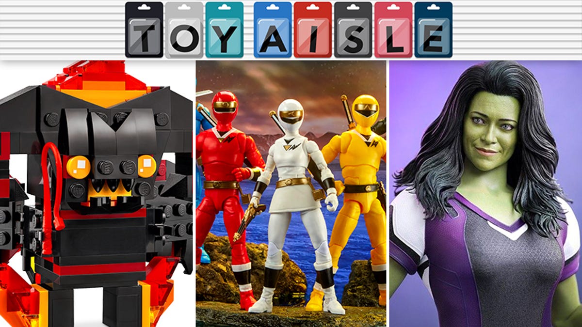 io9 on Twitter: "This Week's Toy News Will Not Go Back to the Shadow ...