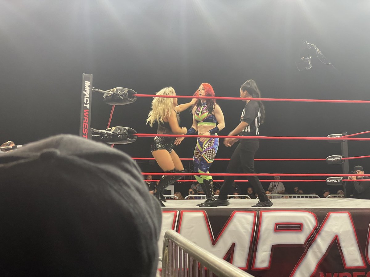 Adriel Diaz @ #ImpactWrestling Night 1 on Twitter: Adriel Diaz @ #ImpactWrestling Night 1 on Twitter: