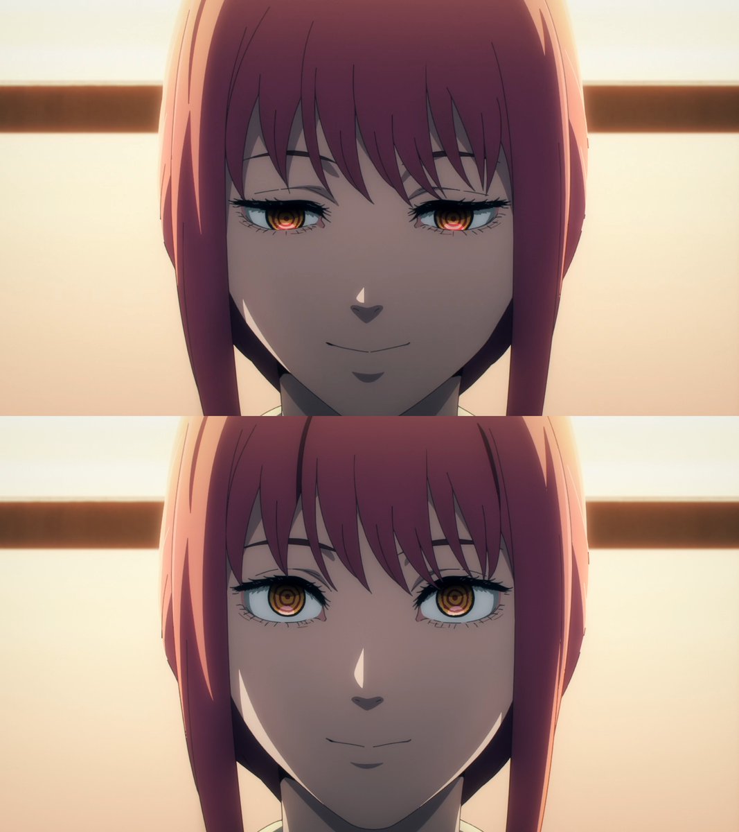 Chainsaw Man Makima Perfect Shots 🍭 On Twitter Beautiful Makima 💘