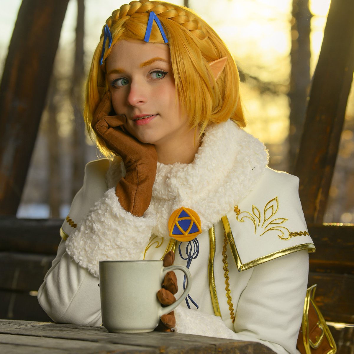 Princess in real life🥰🥰 Cosplay from Miccostumes Cosplayer https://t.co ...