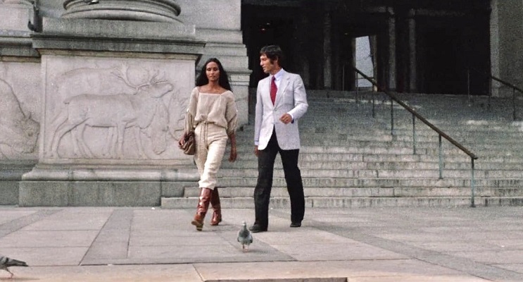 Laura Gemser Gabriele Tinti