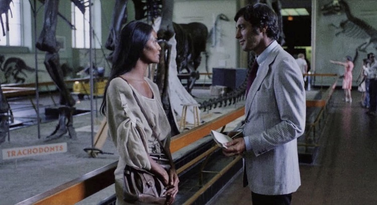 Laura Gemser Gabriele Tinti