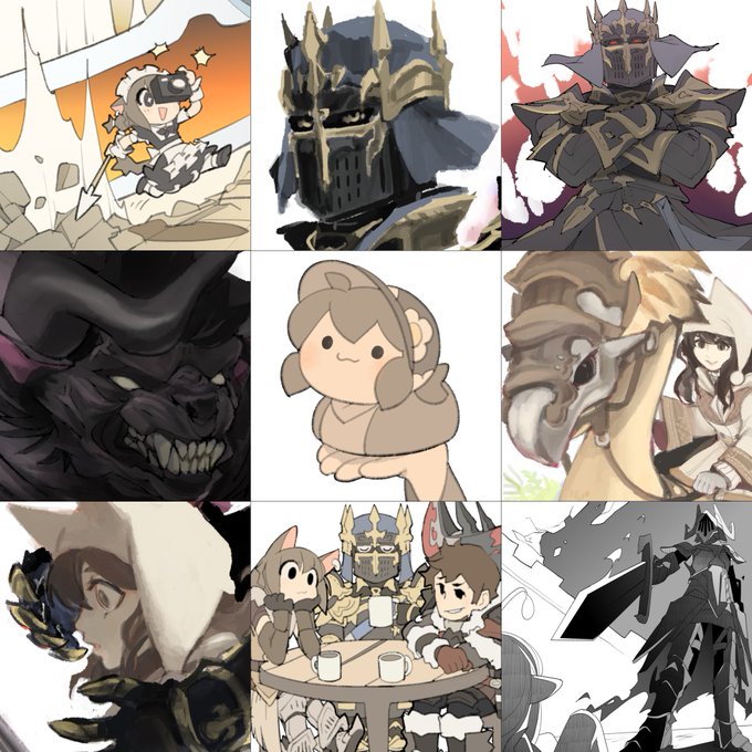 temmie (@tuyoki) さんのイラスト・マンガ作品まとめ (835 件) - Twoucan