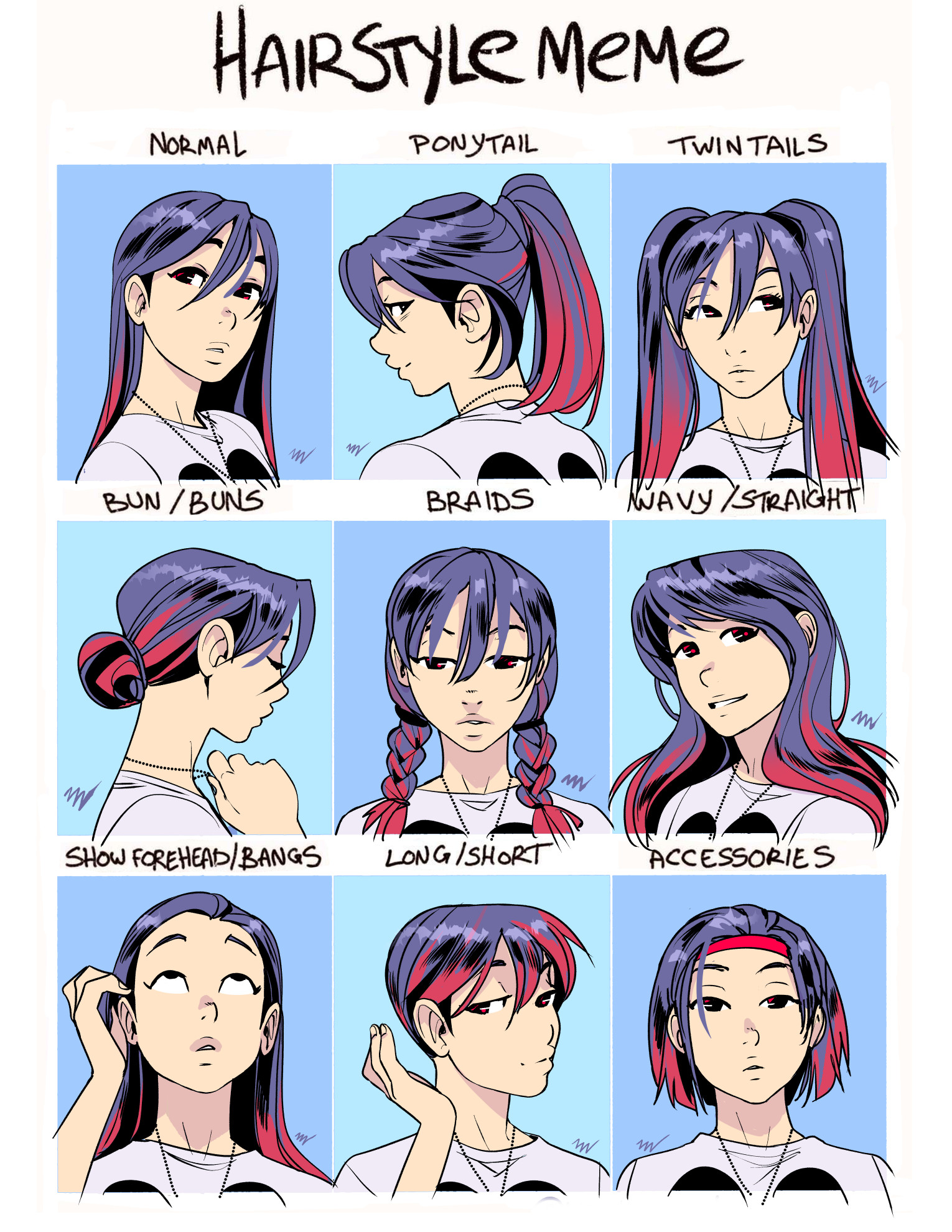 Natural Hairstyles Memes Hair Style Meme : R/slaytheprincess