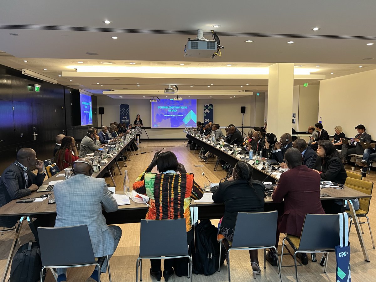 Global Partnership for Education on Twitter: "For the first time since the COVID-19 outbreak ...