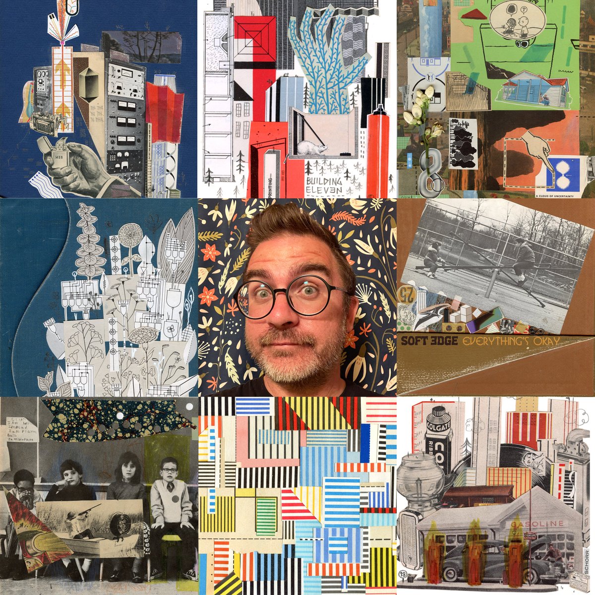 Jared Andrew Schorr (@jaredschorr) さんのイラスト・マンガ作品まとめ (4 件) - Twoucan