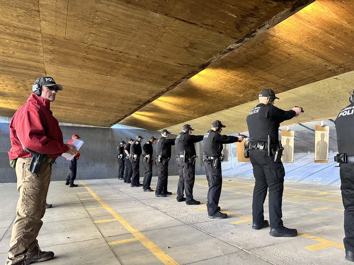 Colorado Rangers - a Colorado Gov't & Law Enforcement Agency