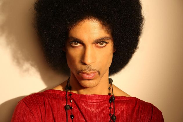 Prince Afro 2022