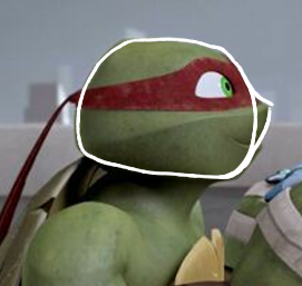 Raph Tmnt 2022 Sad