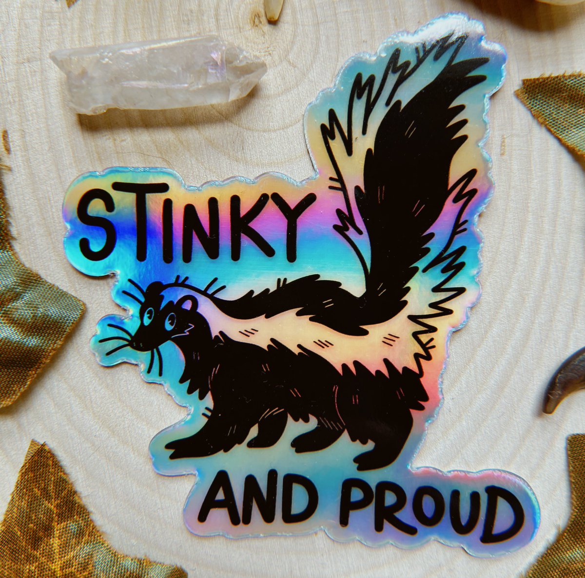 「More new stickers! 」 𝕸𝖔𝖙𝖍 の漫画