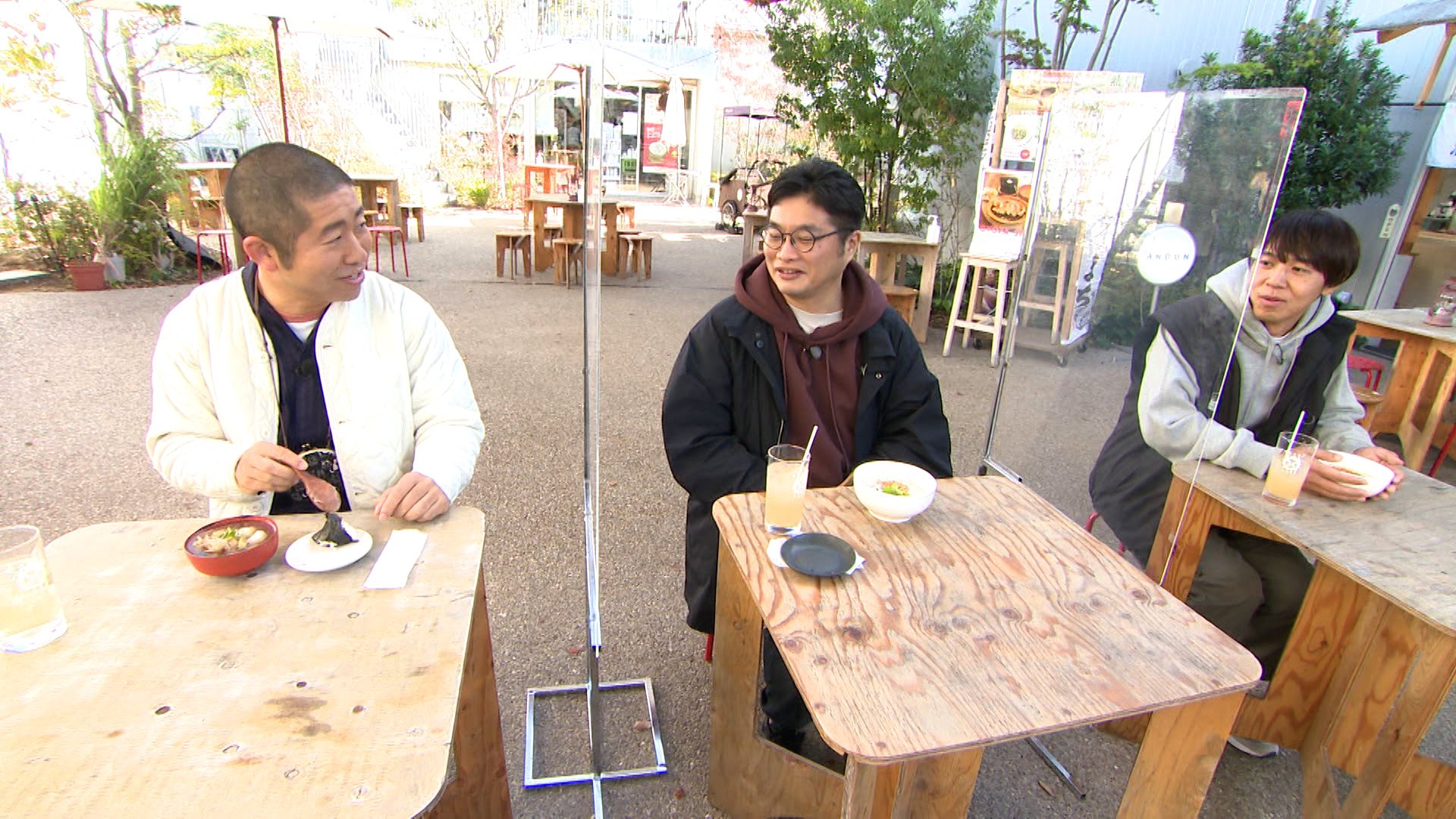 【公式】なりゆき街道旅 On Twitter 明日1211日1200~放送の なりゆき街道旅 は俳優 松尾諭 と行く、話題沸騰のドラマ Silent のロケ地 世田谷代田