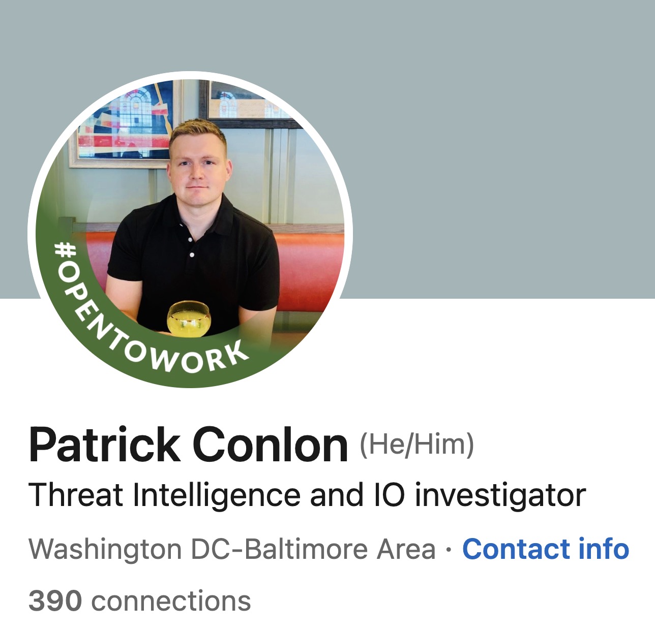 Andy Ngô 🏳️‍🌈 on Twitter: "Breaking: Seconds ago, Twitter Elections & Crisis Response Lead ...
