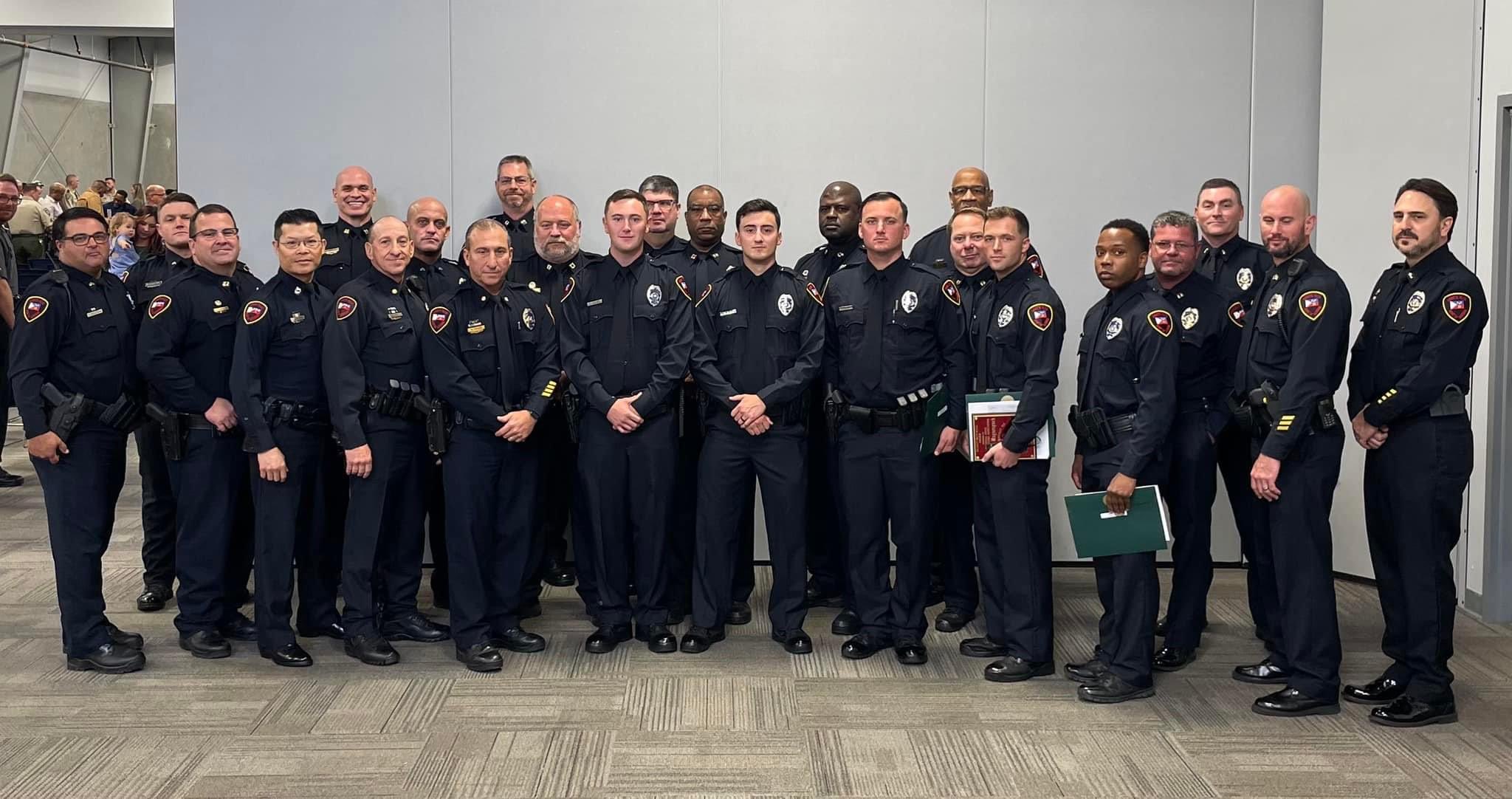 Lafayette Police Officer Corporal Michael Paul Middlebrook, Lafayette