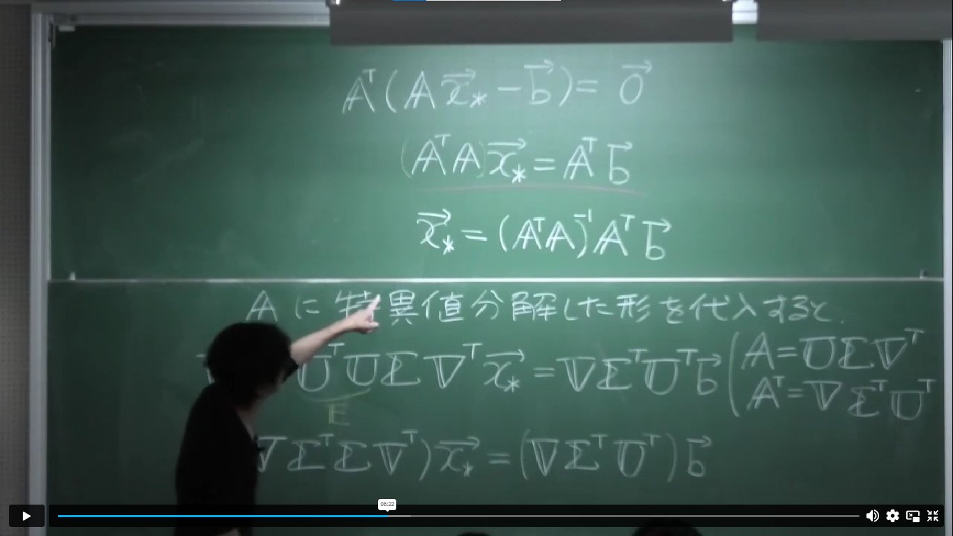 🎍QDくん🎍Python x 機械学習 x 金融工学 on Twitter: "東大が無料公開している統計解析のコース https://t.co/jtjIOcmYZR ・固有値問題 ・行列の ...