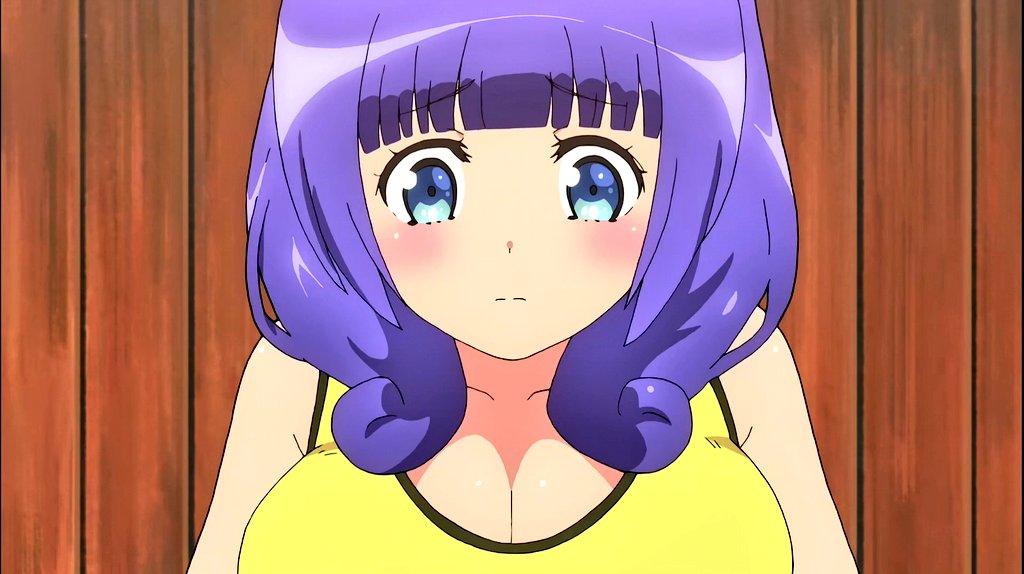 Waifu Tower on Twitter: "RT @Ecchi_Empire: Hitamu Kyan 🔥🔥😤 (Source) * Immoral Guild*"