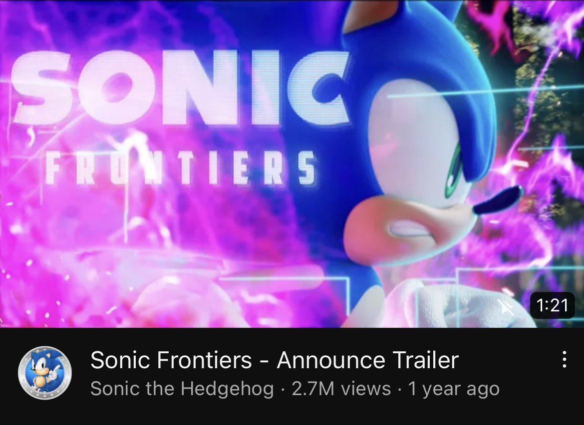 Sampletext on Twitter: "Flirting vs Harassment #Sonic #SonicSweep #SonicFrontiers # ...