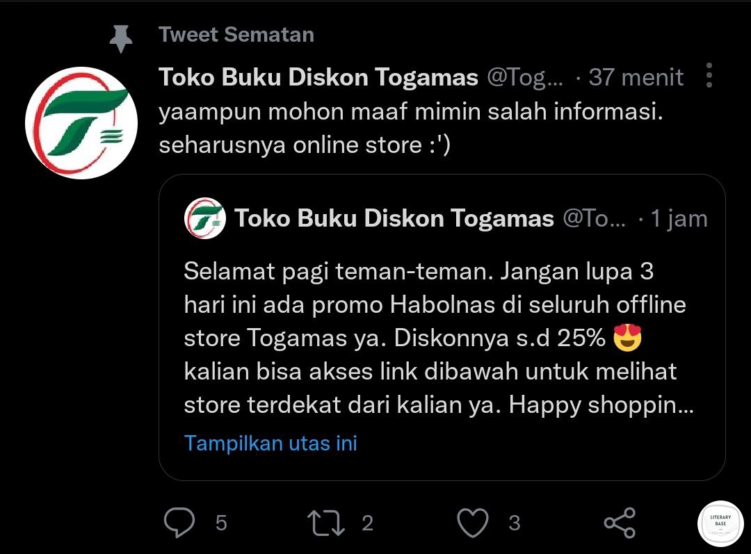 Literary Base on Twitter: Literary Base on Twitter: