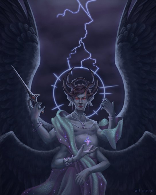 🖤 Altaneen📌 COMMS OPEN (@altaneenarts) さんのイラスト・マンガ作品まとめ (28 件) - Twoucan