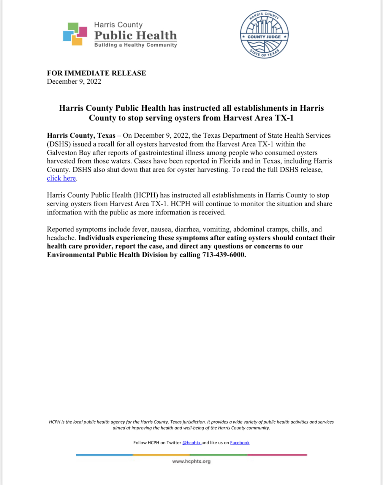 Harris County Public Health #GetVaxxed on Twitter: "@hcphtx has ...