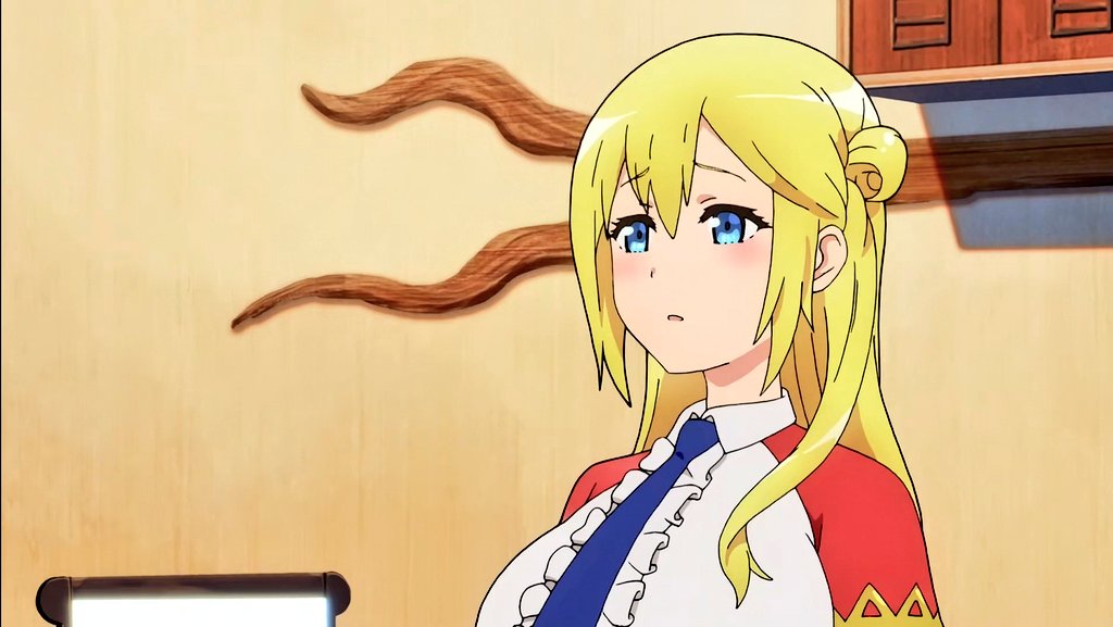 Waifu Tower on Twitter: "RT @Ecchi_Empire: Enome 🔥🔥😤 (Source) * Immoral Guild