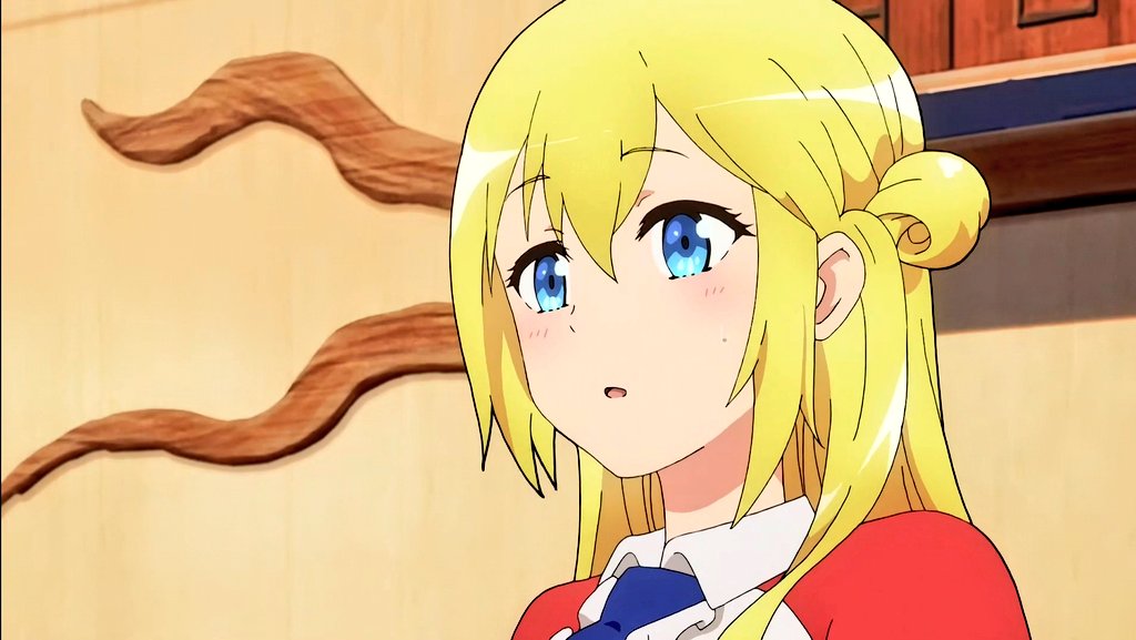 Waifu Tower on Twitter: "RT @Ecchi_Empire: Enome 🔥🔥😤 (Source) * Immoral Guild