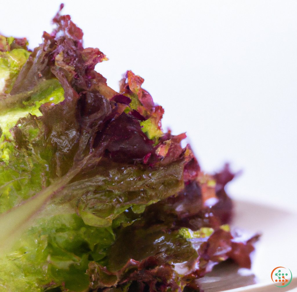 Food Fact on Twitter: "View the Complete Nutrient Profile of a Red leaf lettuce https://foodfact ...