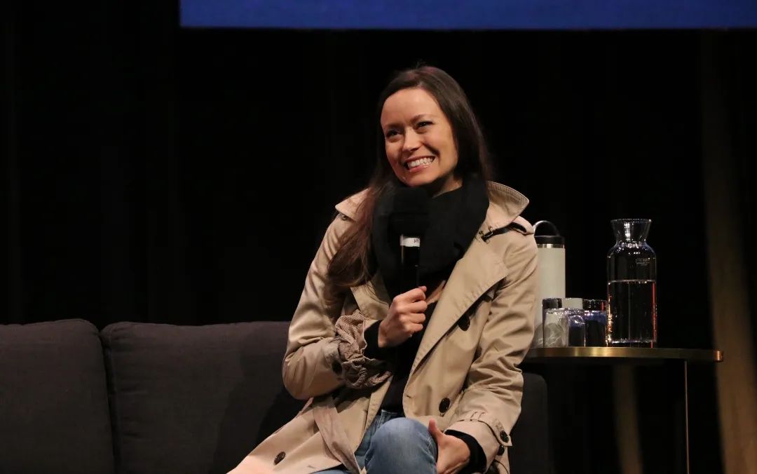 Summer Glau Firefly Panel