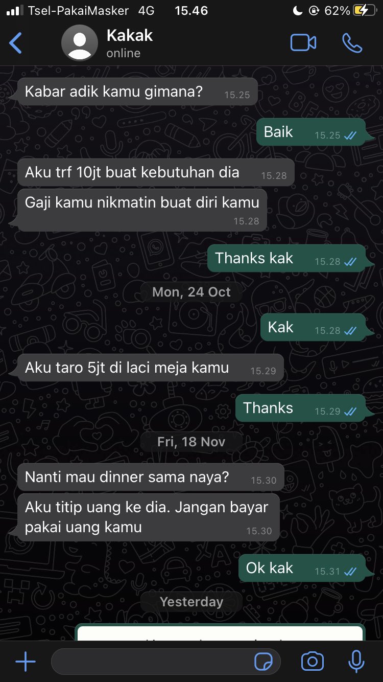 Ci | BISMILLAH GW DAPET TIKET TDS CAT 1 YA ALLAH on Twitter: "Padahal hariz gatau aja marco ...