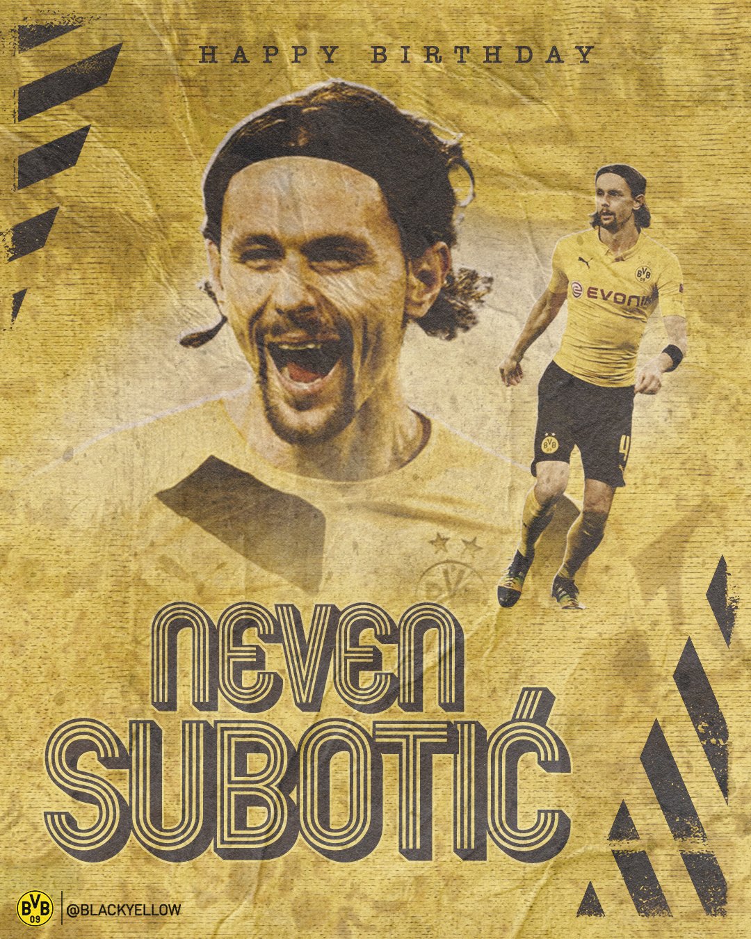 Neven Subotic Wallpaper