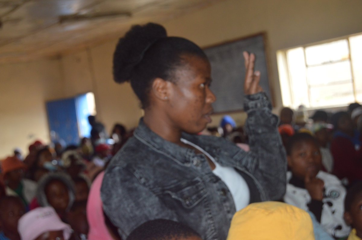 ACTIVITY REPORT 2020/21 BY: SECRETARY-GENERAL PALESA MAHARASOA | MISA ...