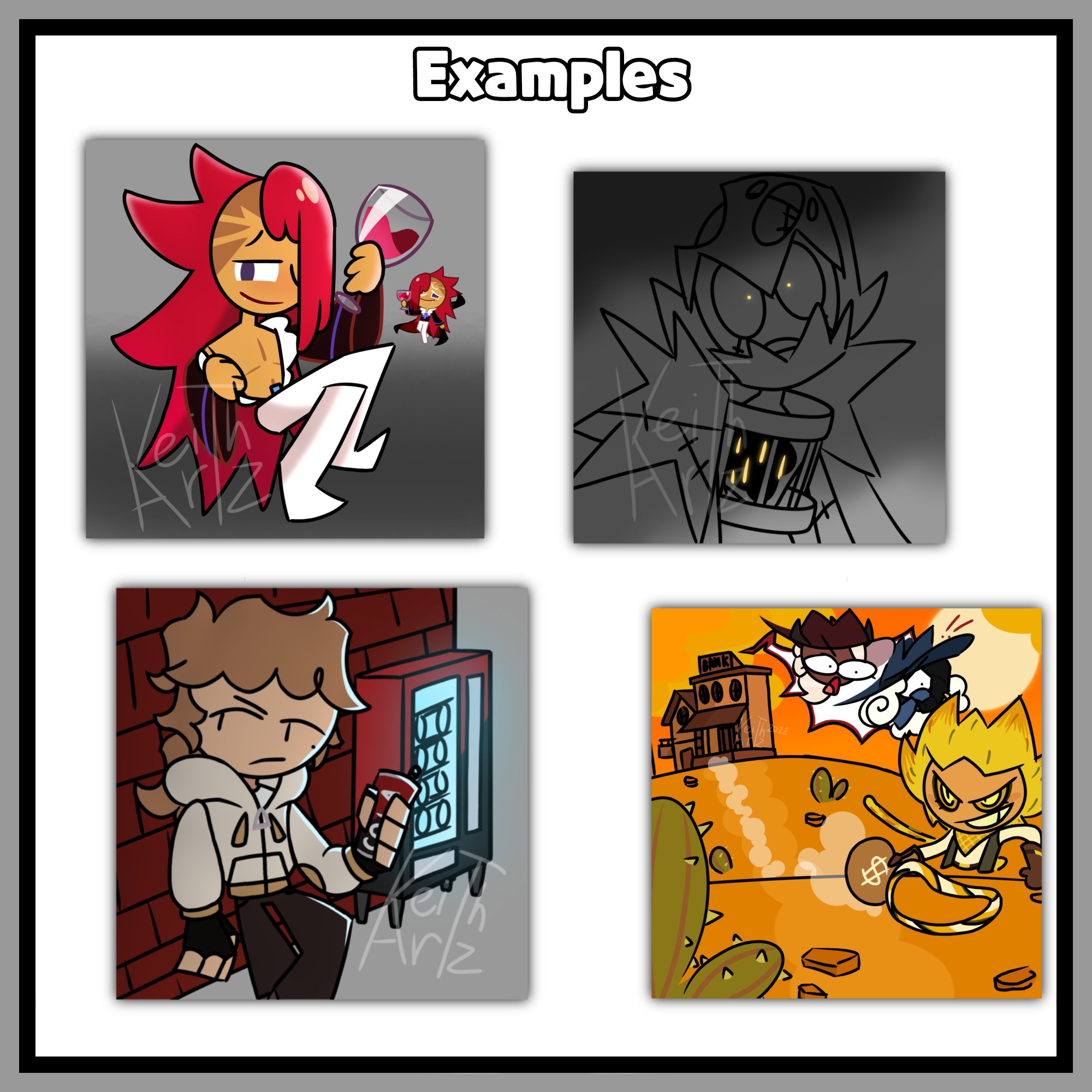 Keith_Artz (Comms OPEN) (@ArtzKeith) / Twitter