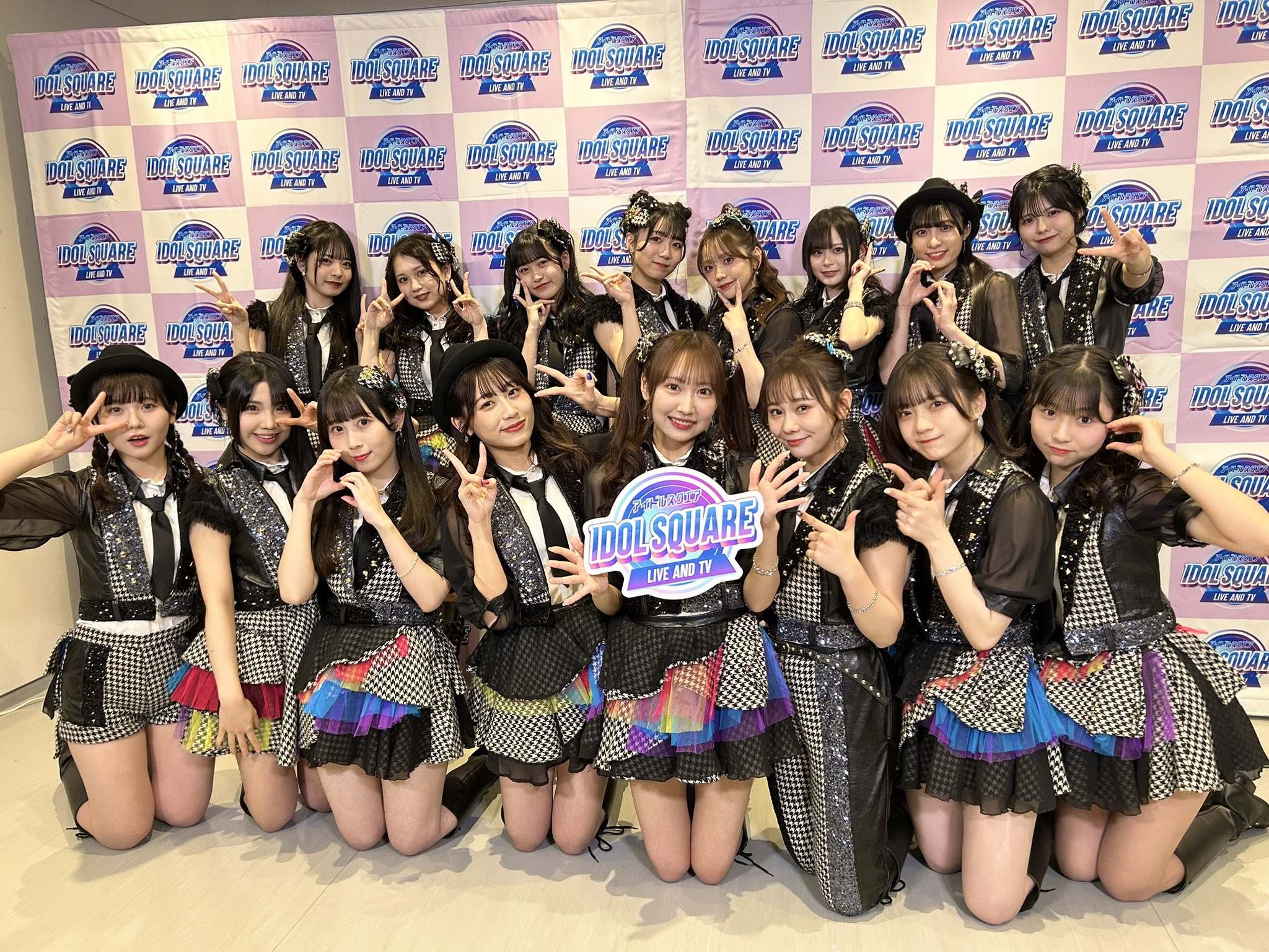 IDOL SQUARE on Twitter: "「IDOL SQUARE 3 ~推しは推せる時に推せ ~」🔥 1部のトリを務めていただくのは、 SKE48(@ske48official ...