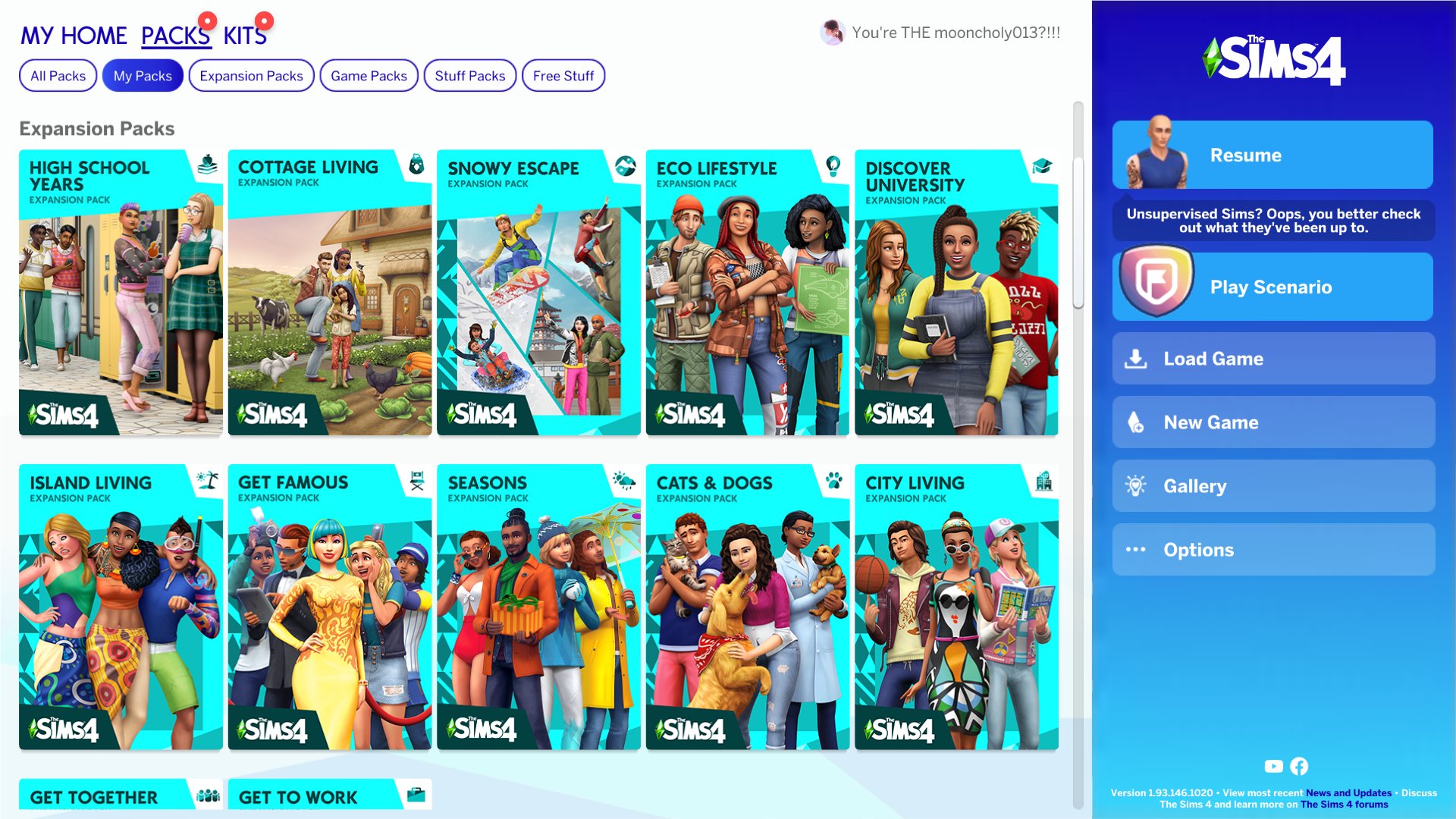 ขาย ID The Sims 4 แท้ ราคาถูก on Twitter: "ขาย The Sim 4: ID origin สถานะ:#ยังอยู่ครับ ราคา:5500 ...