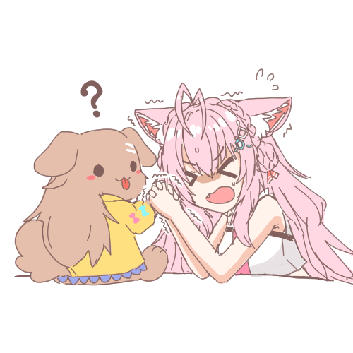 裕司‧威爾斯 ウェルシュ On Twitter 筋肉犬💪 ホロいぬいぬ できたてころね こよりすけっち