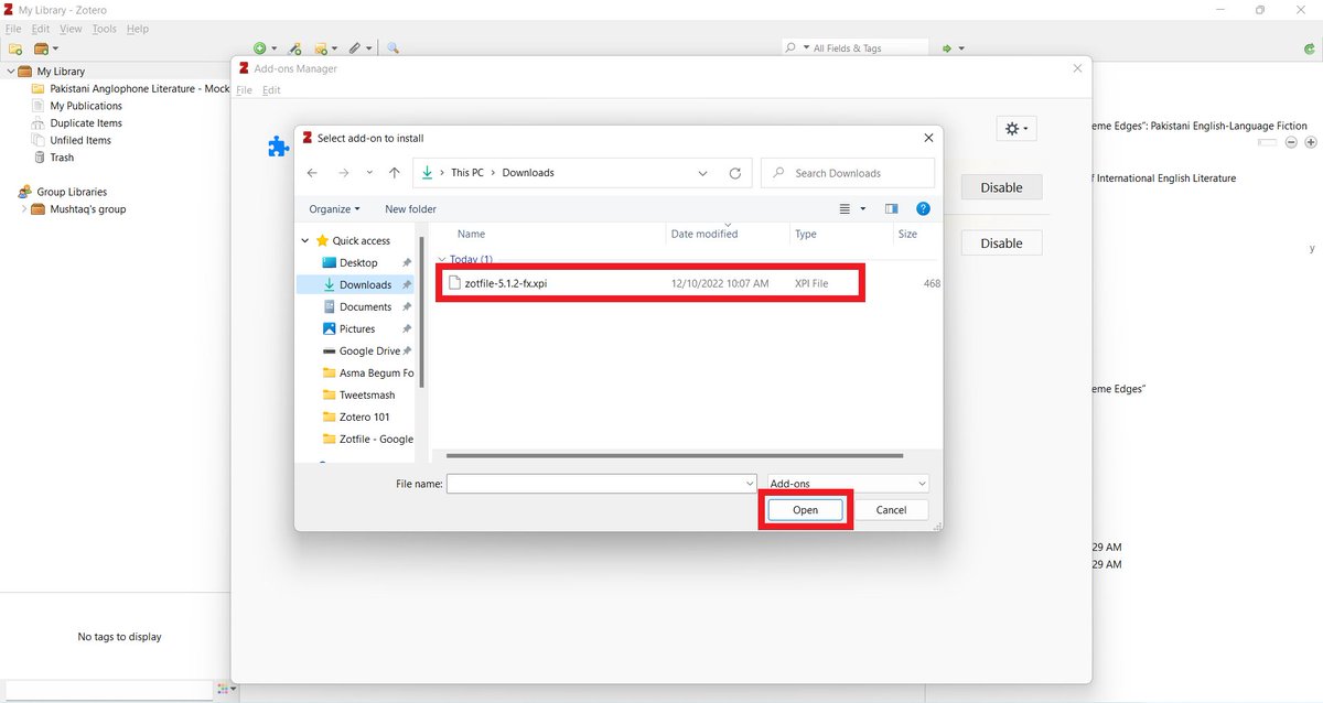 You can connect Zotero with your Google Drive if you don't want to pay ...