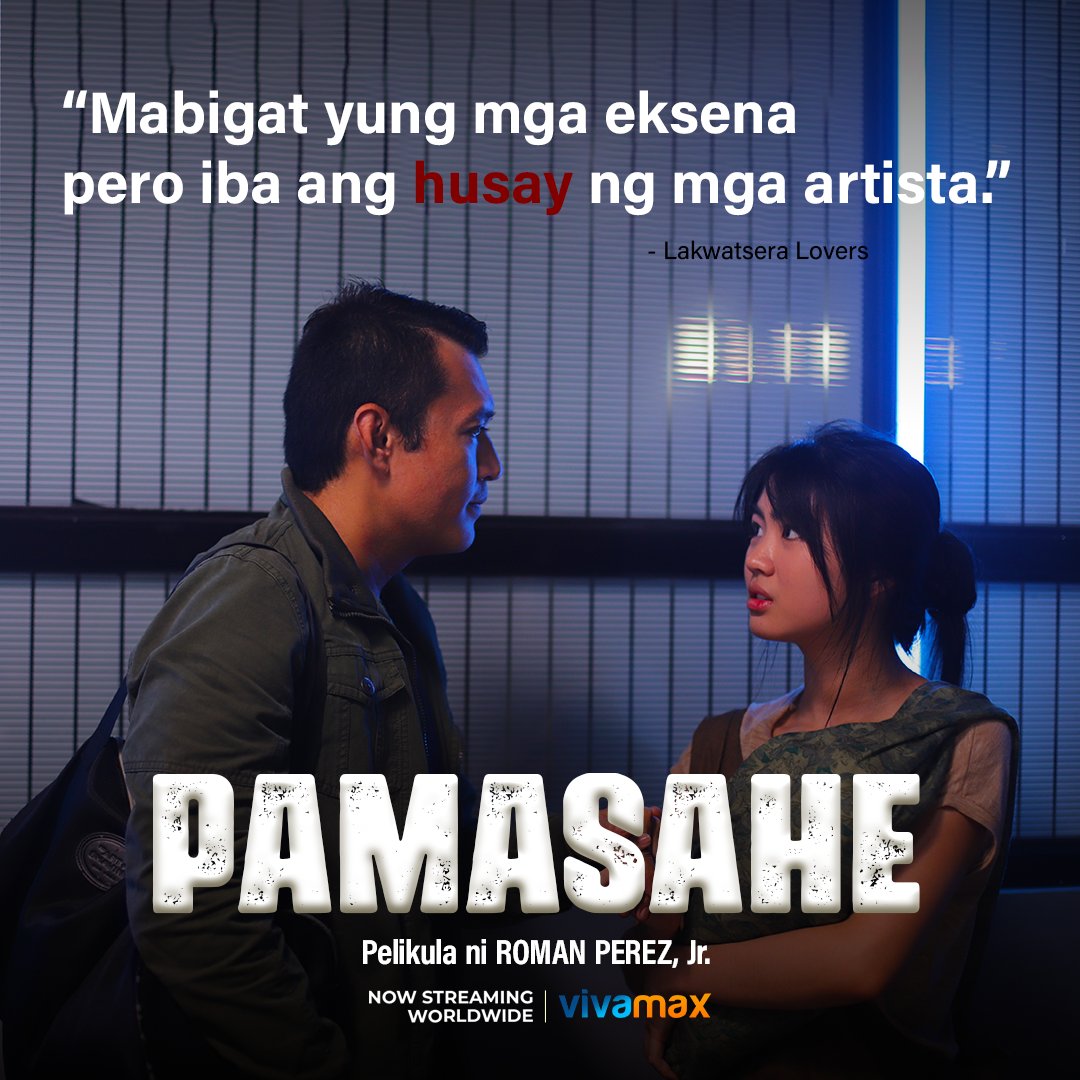 Vivamax on Twitter: "Huwag niyong palalampasin ang HUSAY nila Mark Anthony Fernandez at Azi ...