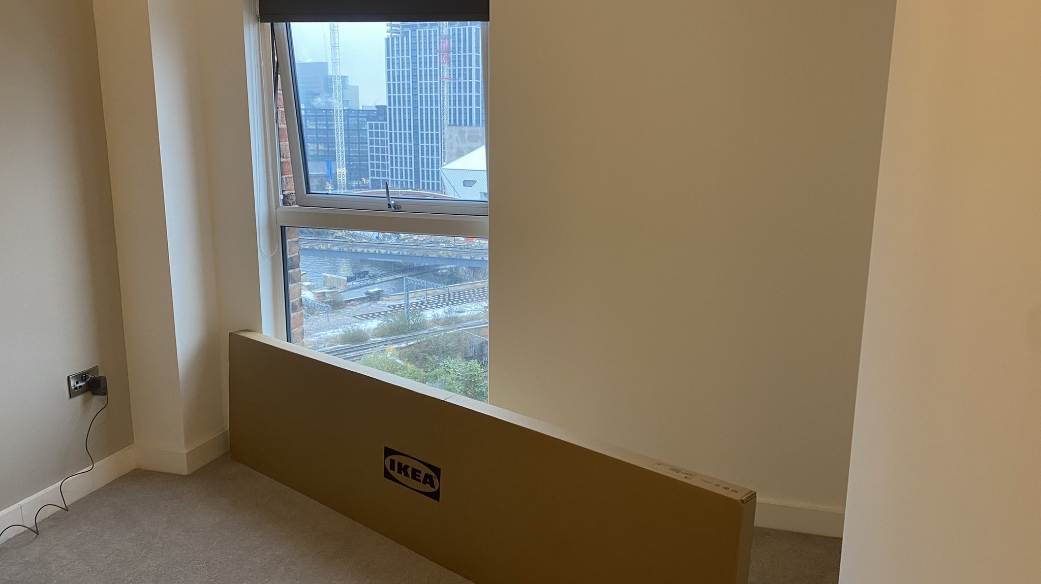 Jared Huckaby 🚀 on Twitter: "Day 233: I finally finish my IKEA from ...