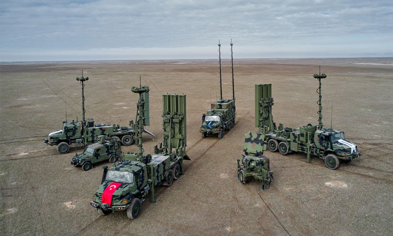 1. Erken İhbar Radar Sistemi (EİRS) ERALP, F-16/İHA AESA Radarı MURAD ...