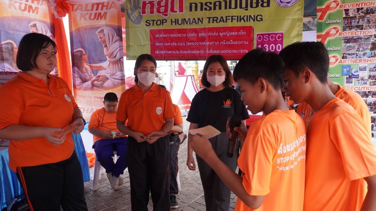 UK in Holy See 🇬🇧🇻🇦 on Twitter: "Today is #HumanRightsDay. 🇬🇧 proud to support anti-trafficking ...