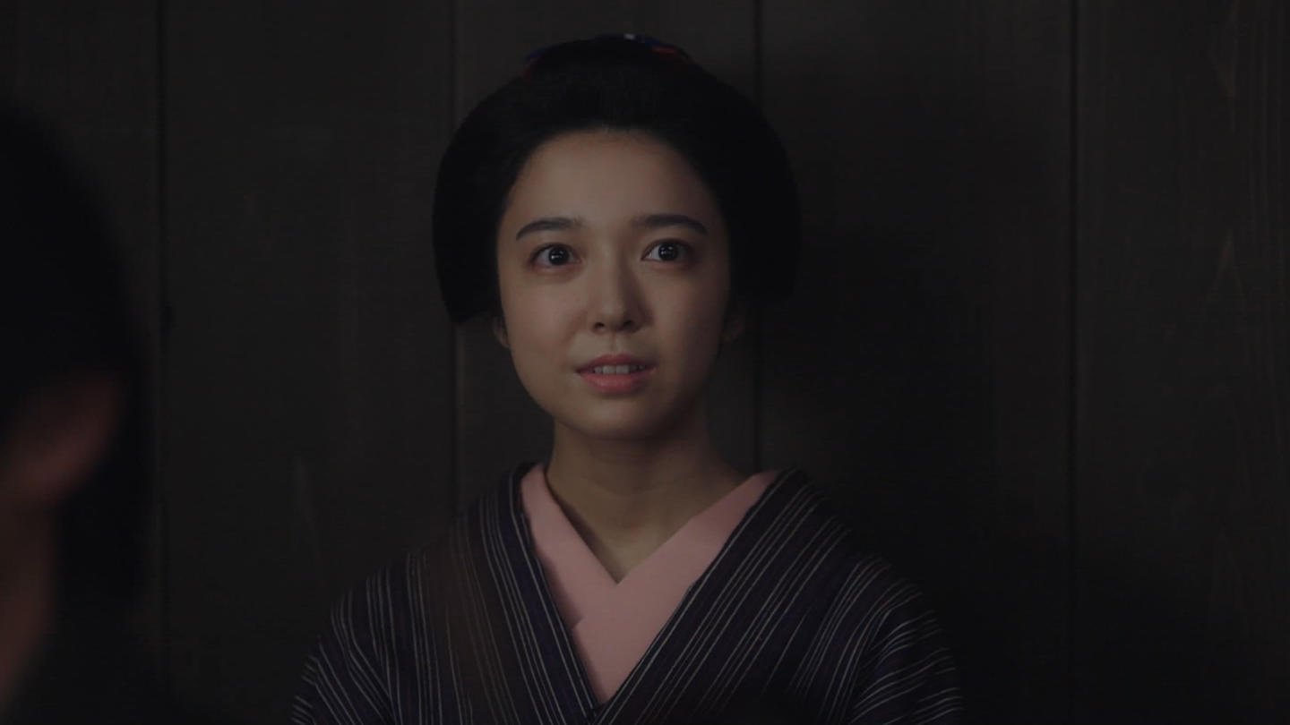 城丸香織 on Twitter: "NHK 忠臣蔵狂詩曲No.5 中村仲蔵 出世階段＠上白石萌音 https://t.co/j59C4QFD4L" / Twitter